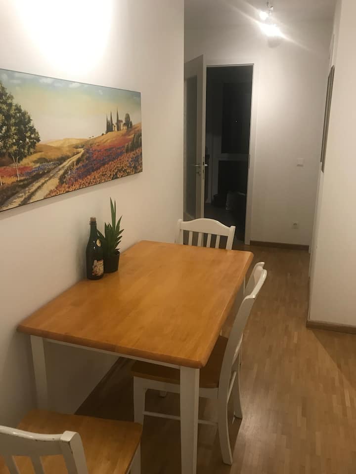 Bequemes Zimmer Am Stadtrand (Gute Anbindung!) - Munich