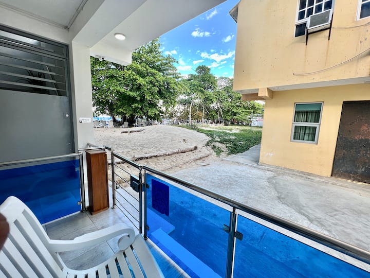 Aqua 4: One-bedroom Flat By The Beach - Puerto Plata