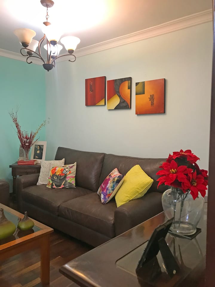 Steps From Boardwalk & Media Luna Park - Lima