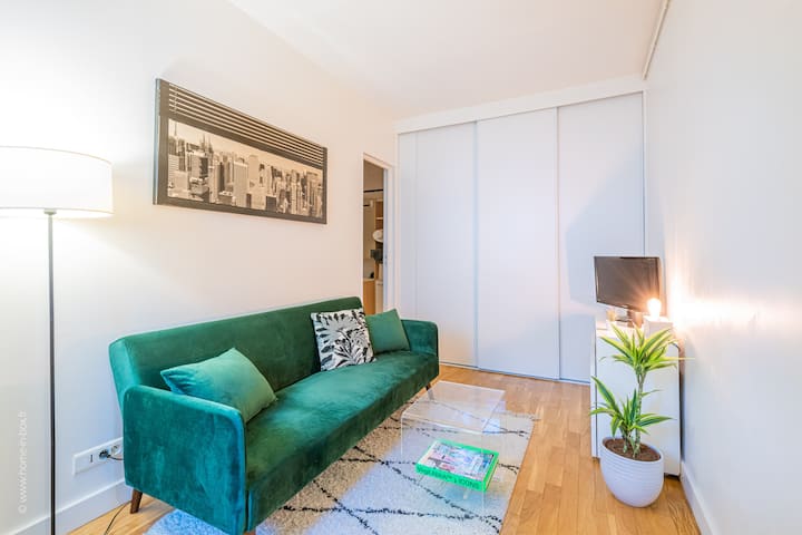 Superbe T2★15 Min De Paris Centre! - Vincennes