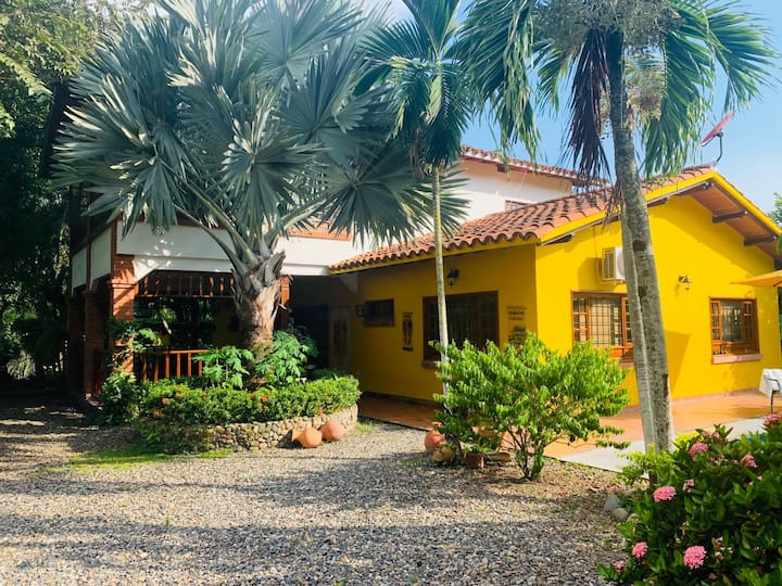 Casa Campestre Honda Tolima - Honda