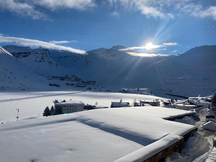 Tignes Le Lac: Vue Lac❤️, 3 Ch, Refait à Neuf 2022 - Val Claret