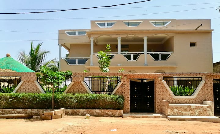 Villa Bapalay - Senegal