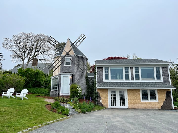 Carriage House - Oyster Pond, Steps To Beach+town - Lighthouse Beach, Chatham