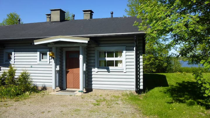 Mökki Porealtaalla Tapahtumien Keskeltä, Lh6 - Jyväskylä