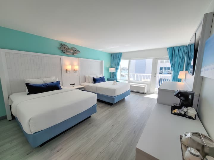Brand New! Best Marina Views! - Clearwater Beach, FL