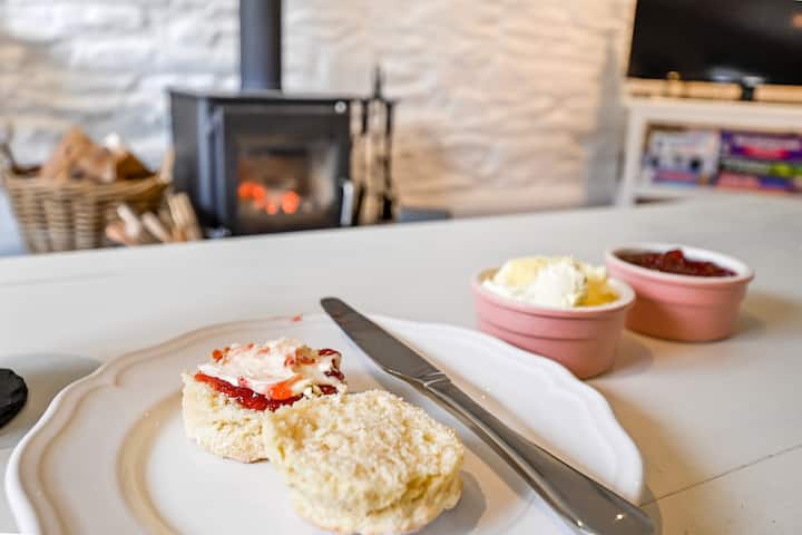 Hockings Green  - 2 Bedroom Dog-friendly Evcharger - Liskeard