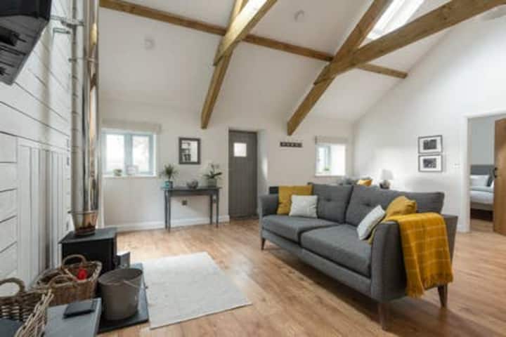 Gilliflower -Luxury, 1 Bed, Dog Friendly Evcharger - Liskeard