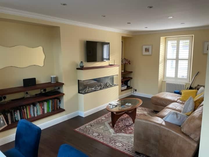 Lovely 2 Bedroom Apartment In North Berwick - Dunbar