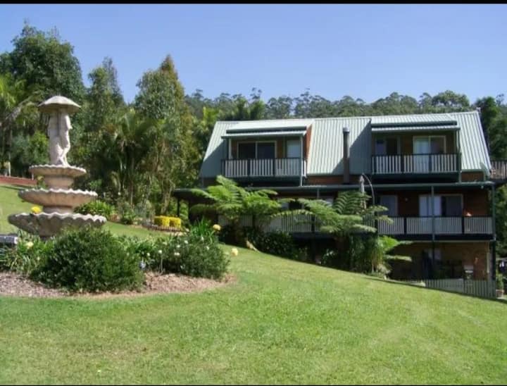 Supreme Serenity Gold Coast View - Canungra