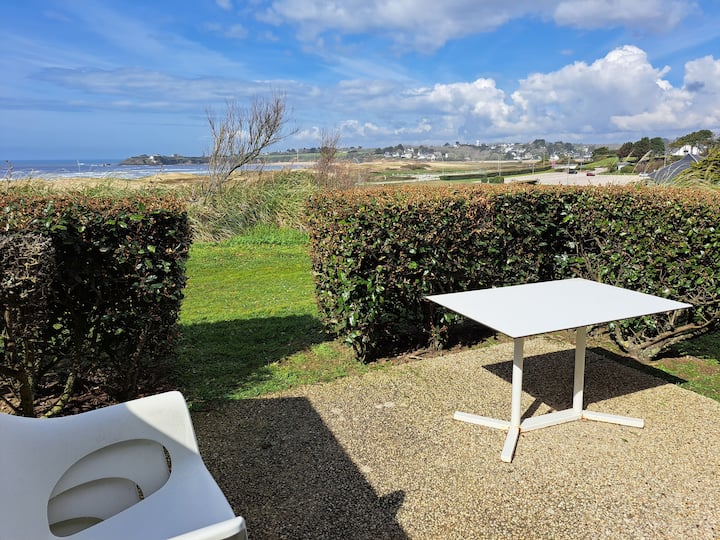 Duplex 30 M2 Avec Belle Vue Mer - Guidel