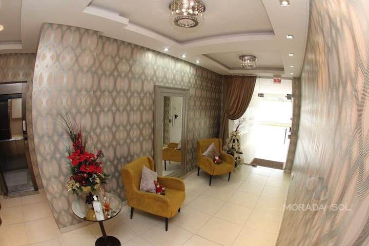 ÓTimo Apartamento Na Praia De Itapema! - Itapema