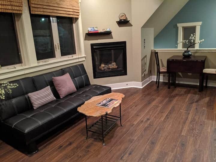 Pvt Detached Loft On 10 Acres, Dog Friendly - Bainbridge Island, WA
