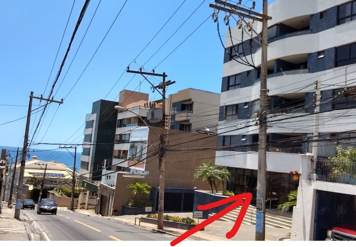 Lugar Encantador No Rio Vermelho - Bahia (estado)