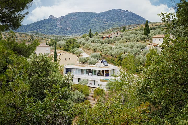 Maison Horizon - Chambre D'hôtes - Buis-les-Baronnies