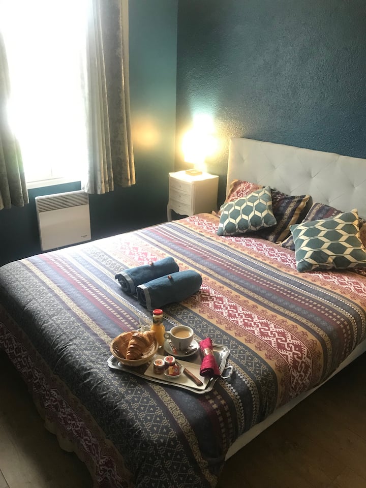 Budget Group Accommodation Near The River Yonne - Vézelay