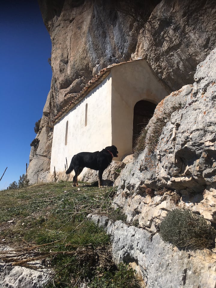 Delightful Studio In Castellane, 9 Les Floralies - Castellane