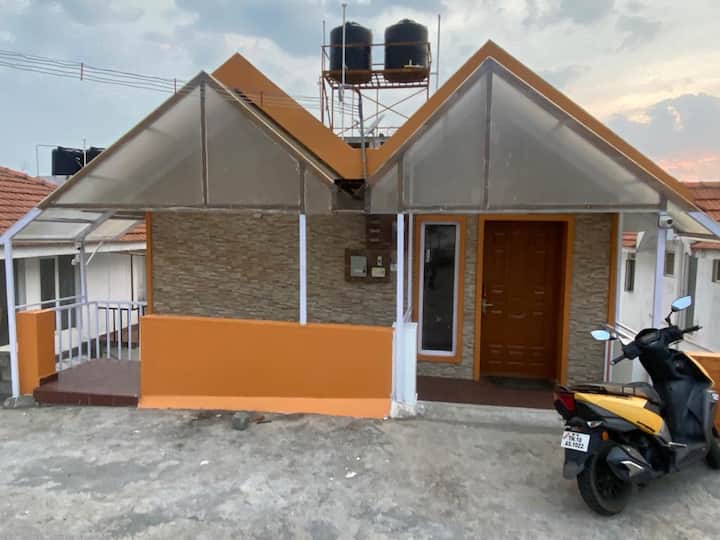 Lovely 2 - Bhk On The Hill Top - Coonoor