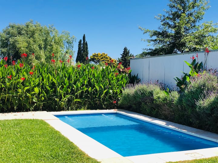 Casa Alegre Con Pileta Privada Ideal Descanso!! - Gualeguay