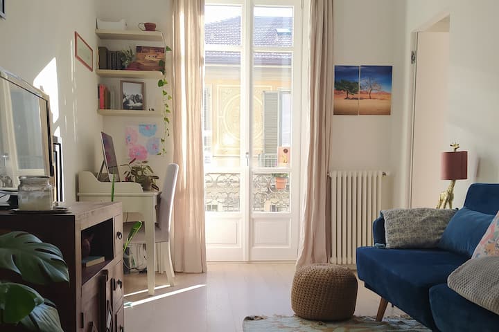 Casetta Azzurra X2 Vista Mole, Torino - Torino