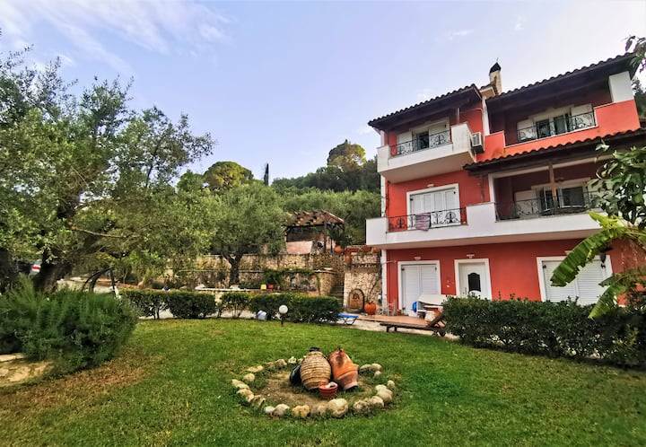 Alta Mare Villa - Up To 17 Persons - Ionian Islands