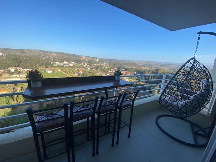 Dpto En Costa Algarrobo Norte - Mirasol - Algarrobo