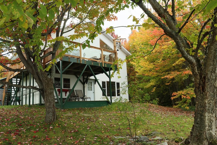 La Dalle Du Lac - Chalet Incroyable - Lac-Mégantic