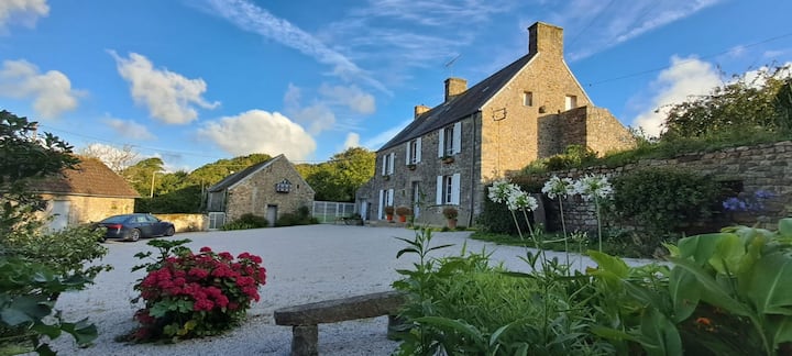 Maison à La Campagne Et Proche De La Mer. - Cotentin