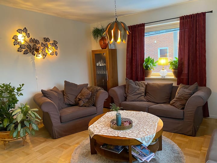 Lägenhet Uthyres Under Rally-vm - Umeå