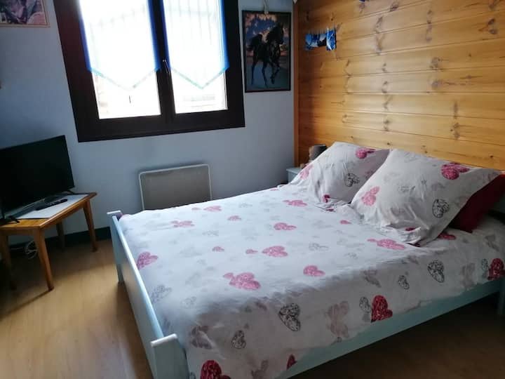 Chambre Privée Dans Appt - Petit-déjeuner Compris - Albertville