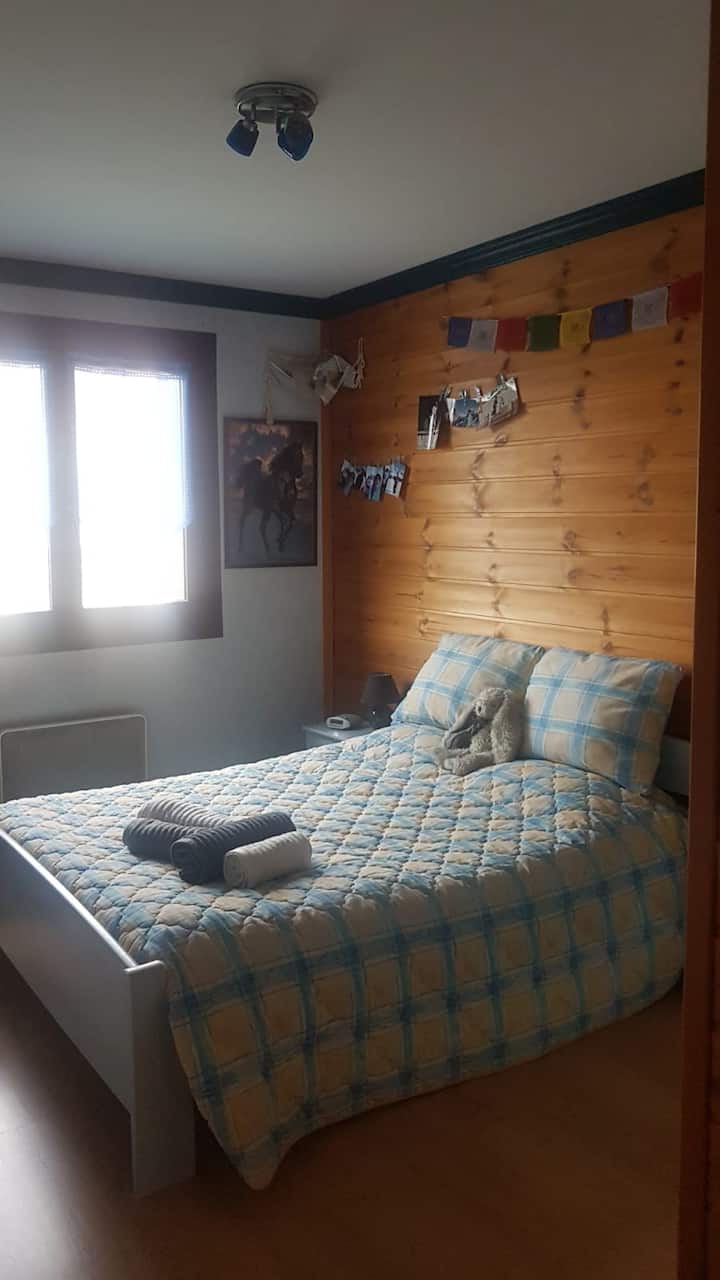Chambre Privée Dans Appt - Petit-déjeuner Compris - Albertville