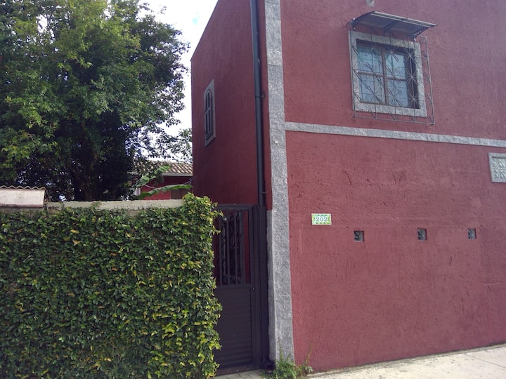 Sobrado Red Velvet
Casa Tulipa - Florianópolis