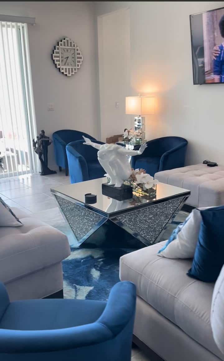 Beautiful Welcoming 1 Bedroom With Shared Kitchen - St. Cloud, FL