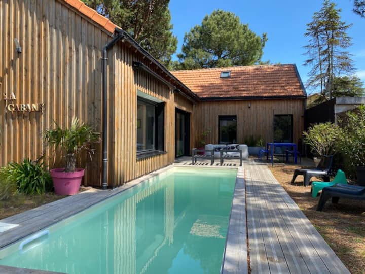 La Cabane - Pornichet