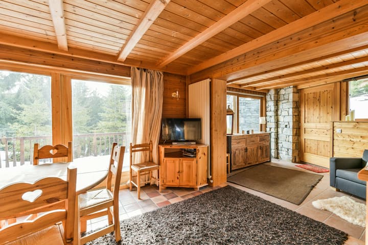 3 Pièces Près Des Pistes à Courchevel 1850 - Pralognan-la-Vanoise