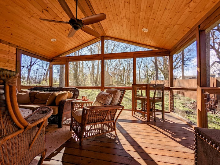 Adorable Bungalow In Optimist Park - Charlotte, NC