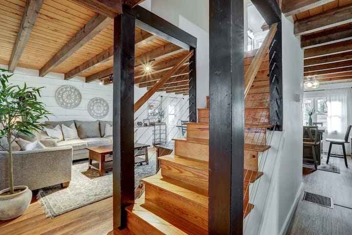 Modern Cabin Surrounded By Farms/close To Downtown - Lancaster, PA