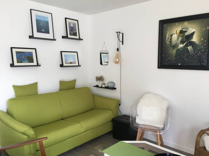 Appt Très Lumineux Au 1 Er éTa à 300 M De La Plage - Sarzeau