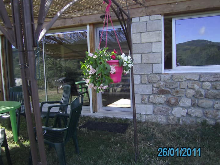 Charmante Maison En Pleine Nature Et Au Calme - Le Cheylard