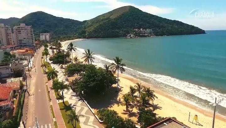 Apartamento Perfeito, Centro - Caraguatatuba