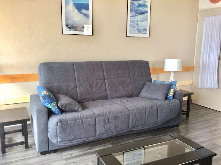 Appartement Au Sommet, Vue Sur La Vallée - Saint-Lary-Soulan