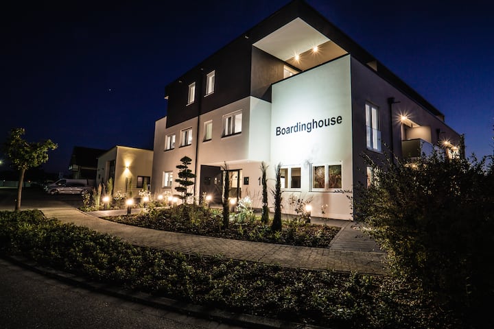 03 Boardinghouse Karlsdorf-neuthard Basic - Bruchsal