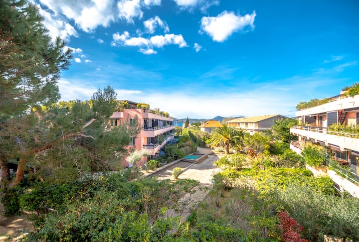 Superbe Appt De Standing à St Tropez - Saint-Tropez