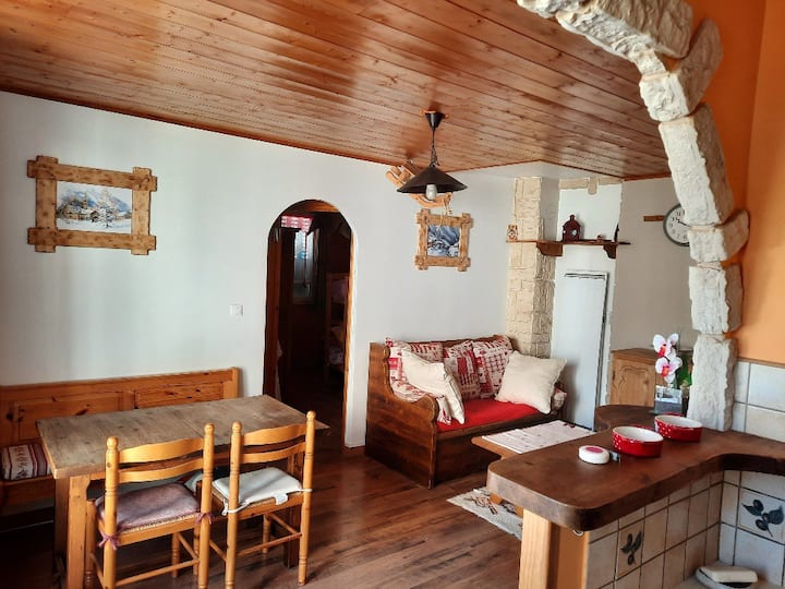 Appartement Familial Proche Du Cœur De Ville - Briançon