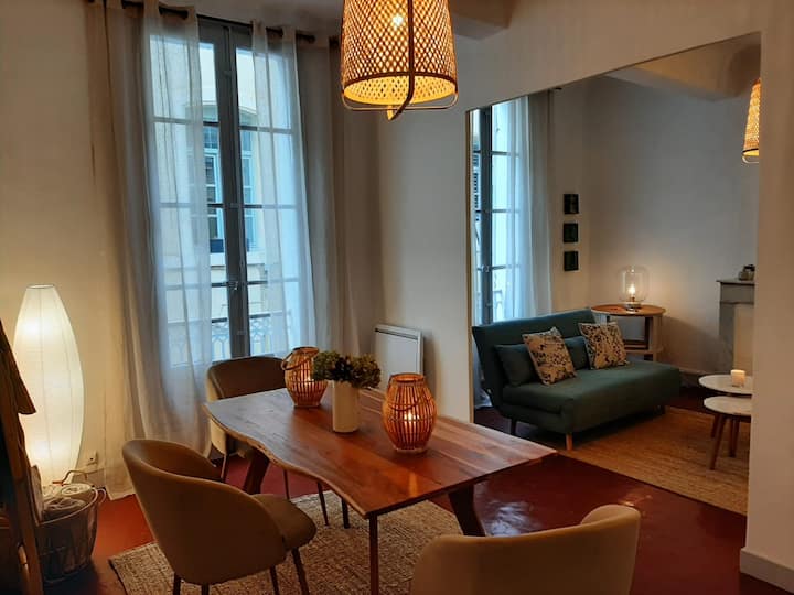 Très Joli Appartement Aixois - 普羅旺斯艾克斯