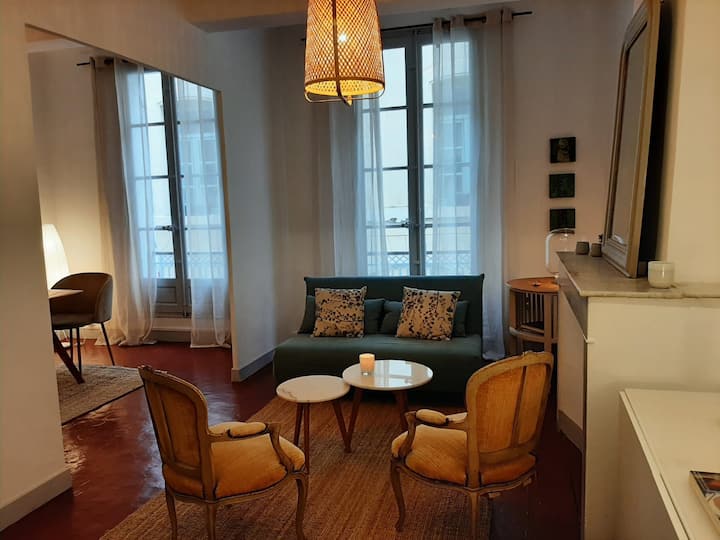 Très Joli Appartement Aixois - Aix-en-Provence