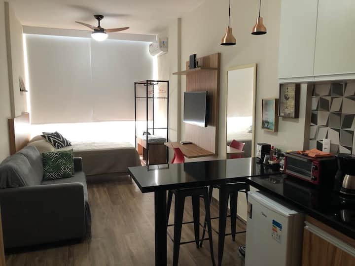 Studio Carioca 407 You Will Love It! - Ipanema