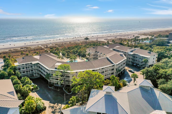 Beach Therapy 303-fantastic Forest Beach Location! - Palmetto Dunes, SC