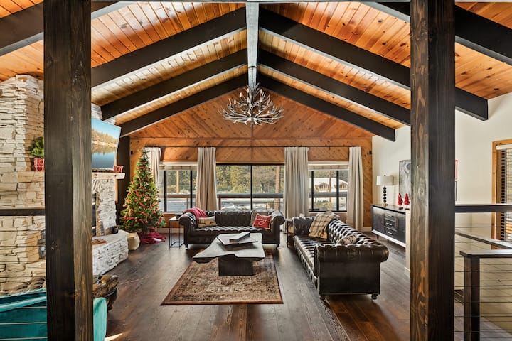 Everything You Need-walk To Slopes - Free Parking - Big Bear Lake, CA