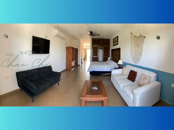 Luxury Suite @Casa Chac Chi - Solo Adultos - Isla Mujeres